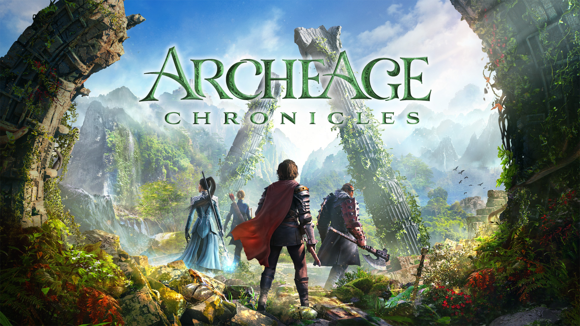 ArcheAge Chronicles | Online Action RPG