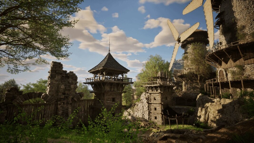 ArcheAge Chronicles Targets Global Closed Beta for Second Half of 2025 - Archeage Chronicles